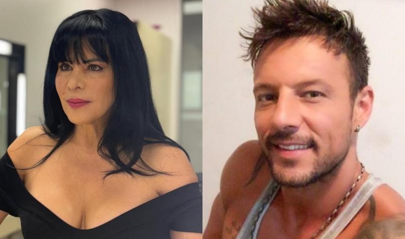 Anita Alvarado aseguró que Fabricio Vasconcelos es una "mala persona": "No es el que se ve en la ...